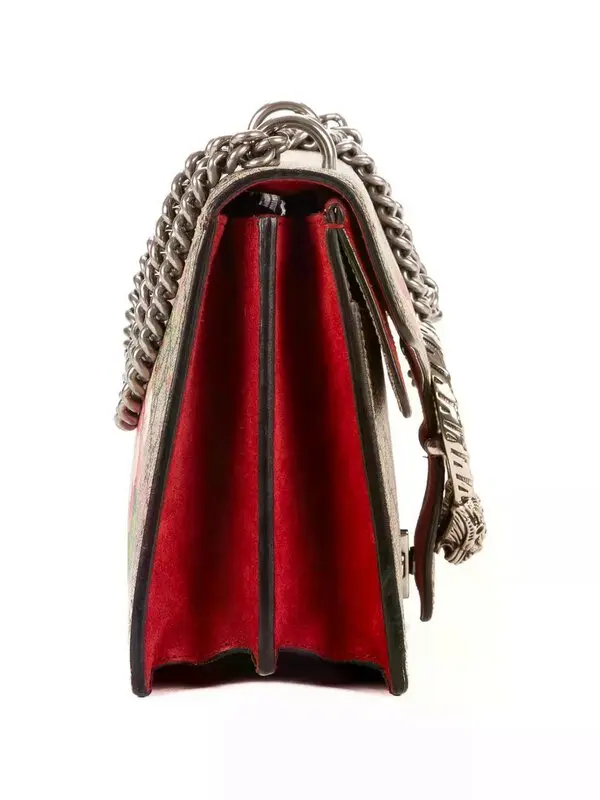 Gucci Dionysus Blooms Small Shoulder Bag