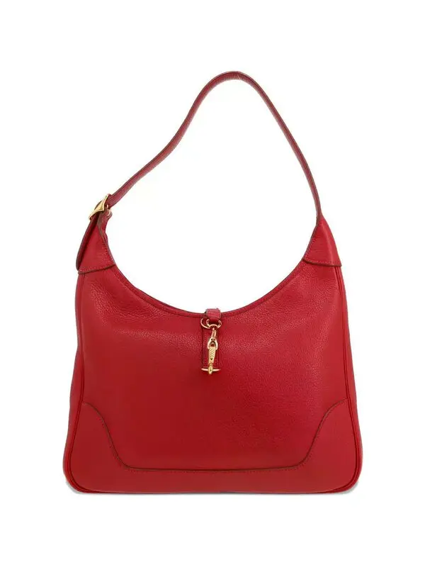 Hermès 1998 Trim Shoulder Bag
