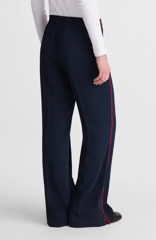 Madewell Bootcut Track Pants