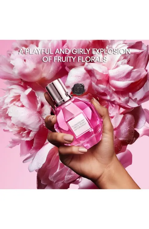 Viktor & Rolf Flowerbomb Pretty Peony Eau De Parfum
