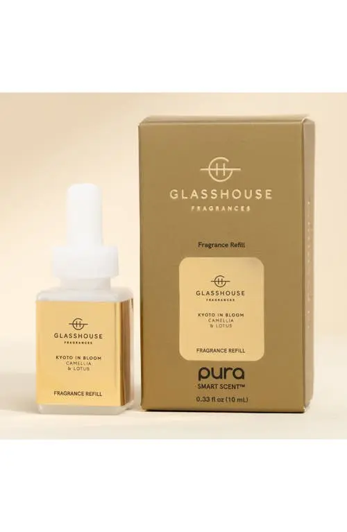 PURA X Glasshouse Kyoto - No Color