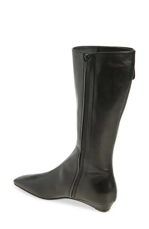 COURREGES Heritage Boot - Black
