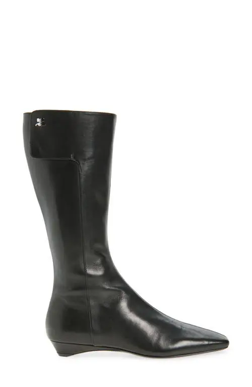 COURREGES Heritage Boot - Black