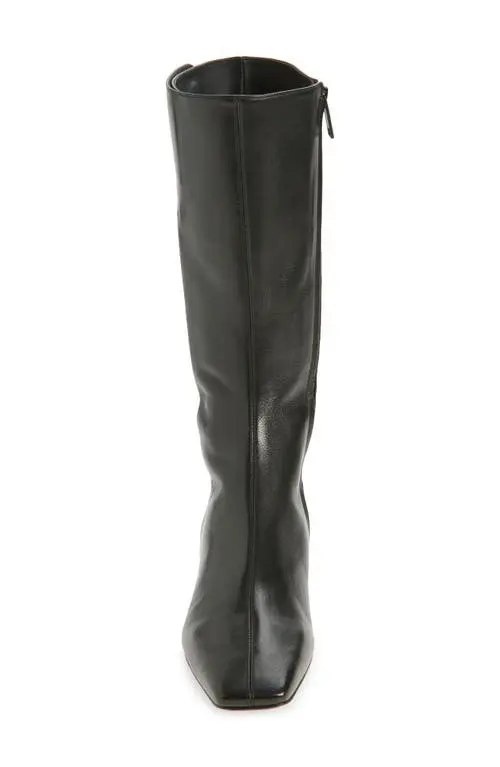 COURREGES Heritage Boot - Black