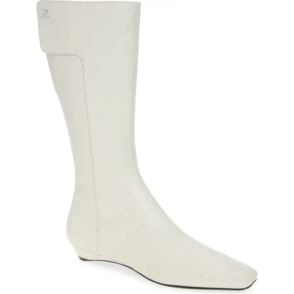 COURREGES Heritage Boot - Heritage White