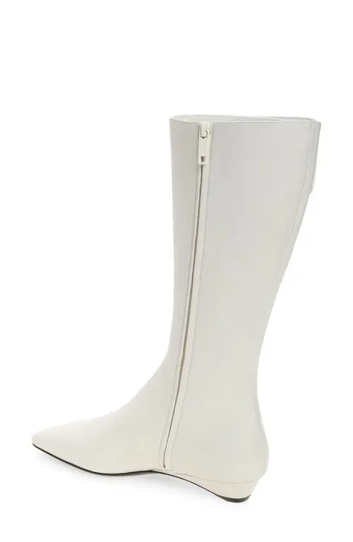 COURREGES Heritage Boot - Heritage White