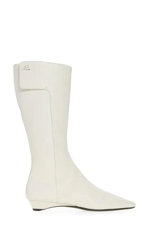 COURREGES Heritage Boot - Heritage White