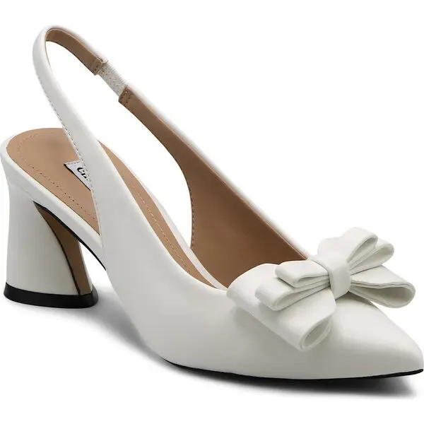 CHARLES DAVID Astrid Slingback Pumps