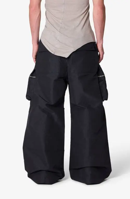 Mnml Baggy Rave Zip Cargo Pants
