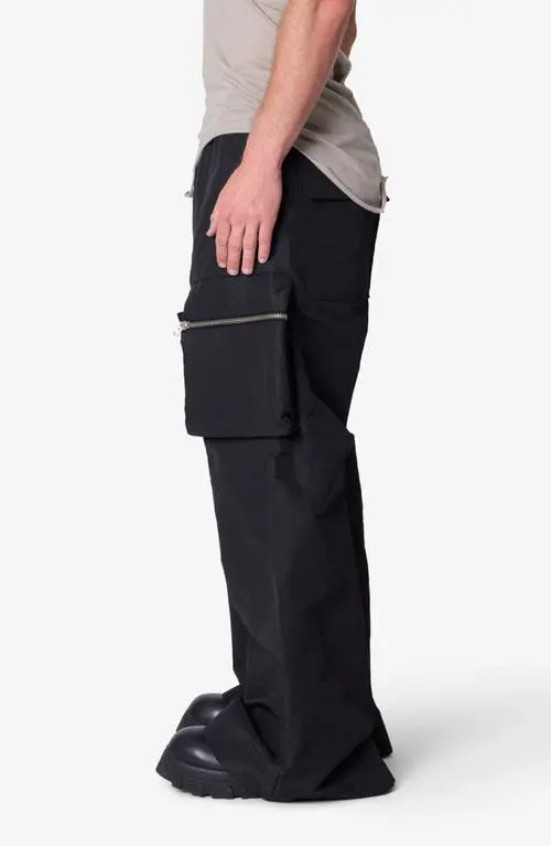 Mnml Baggy Rave Zip Cargo Pants