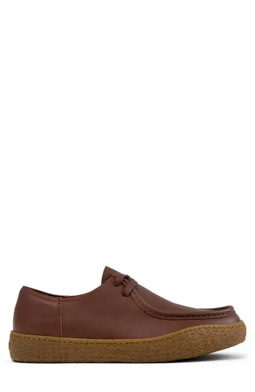 Camper Peu Terreno Chukka - Medium Brown