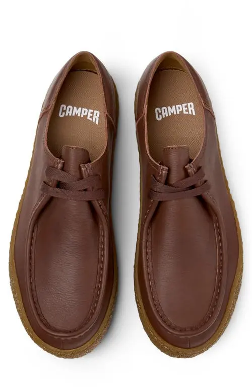 Camper Peu Terreno Chukka - Medium Brown