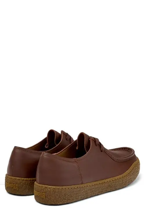 Camper Peu Terreno Chukka - Medium Brown