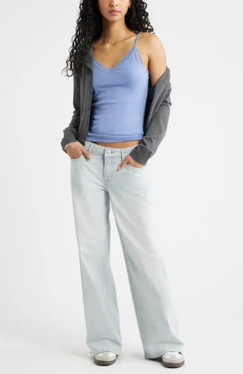 Bp. Lace-trimmed V-neck Camisole