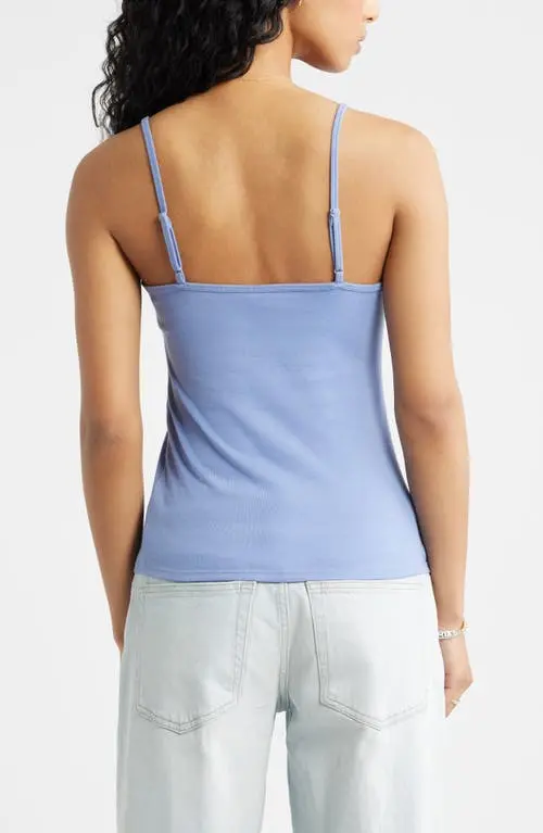 Bp. Lace-trimmed V-neck Camisole