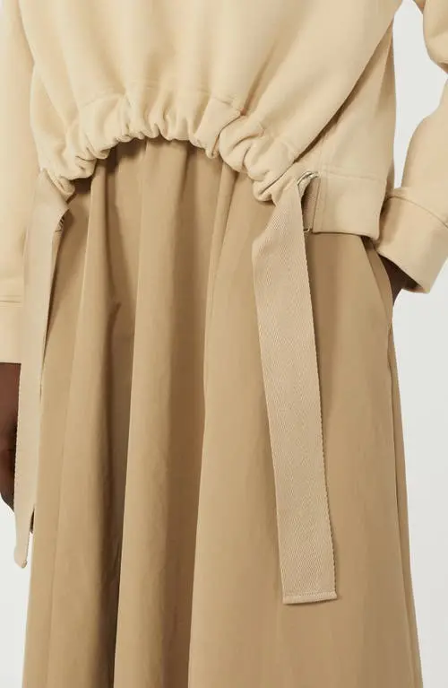 Max Mara Destino Sweatshirt & Dress Set