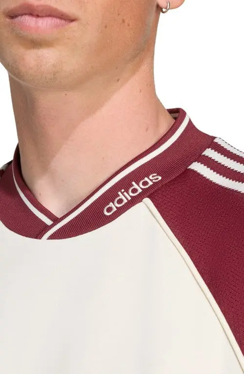Adidas Premium Logo 3-stripes Jersey