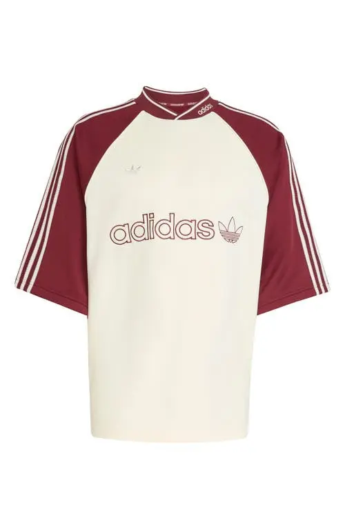 Adidas Premium Logo 3-stripes Jersey