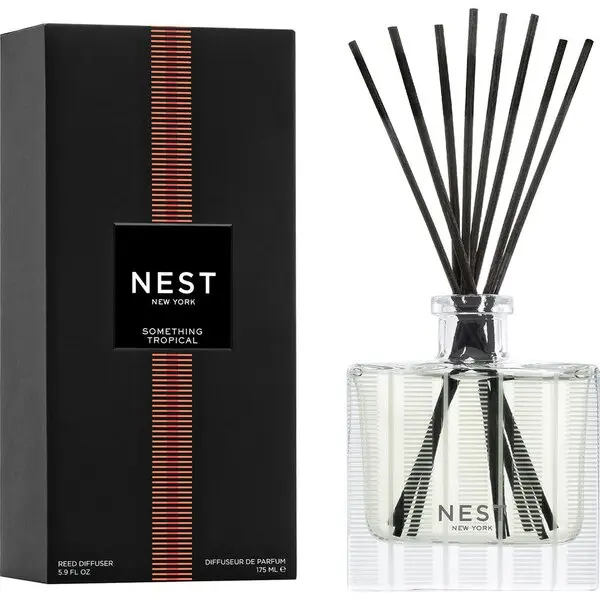 NEST NEW YORK Something Tropical Reed Diffuser - No Color