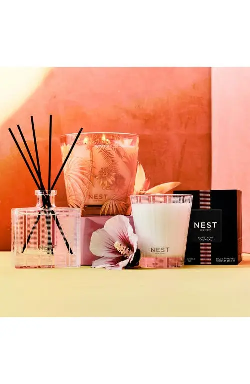 NEST NEW YORK Something Tropical Reed Diffuser