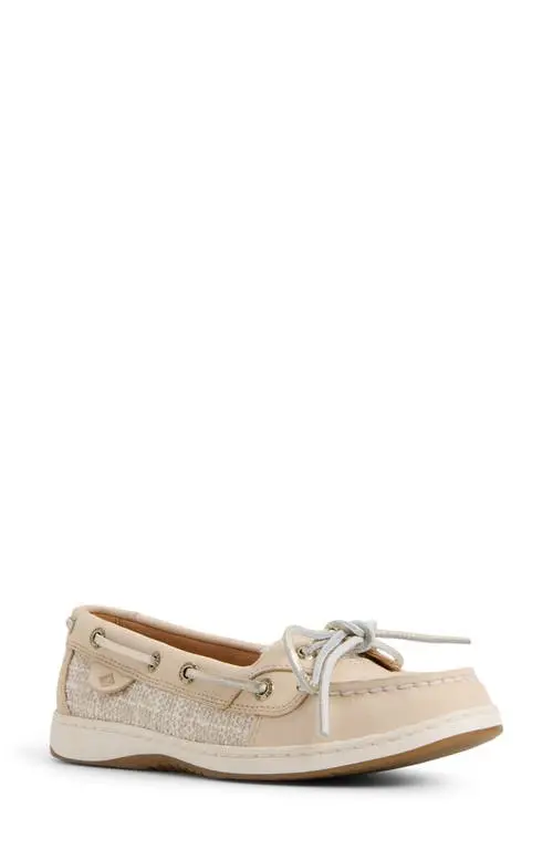 Sperry Angelfish Loafer - Opal