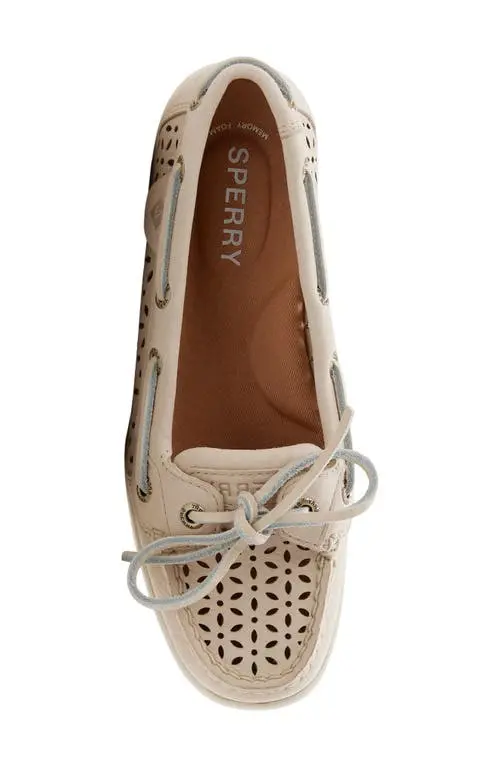 Sperry Angelfish Loafer - Opal