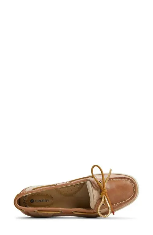 Sperry Angelfish Loafer - Tan Combo