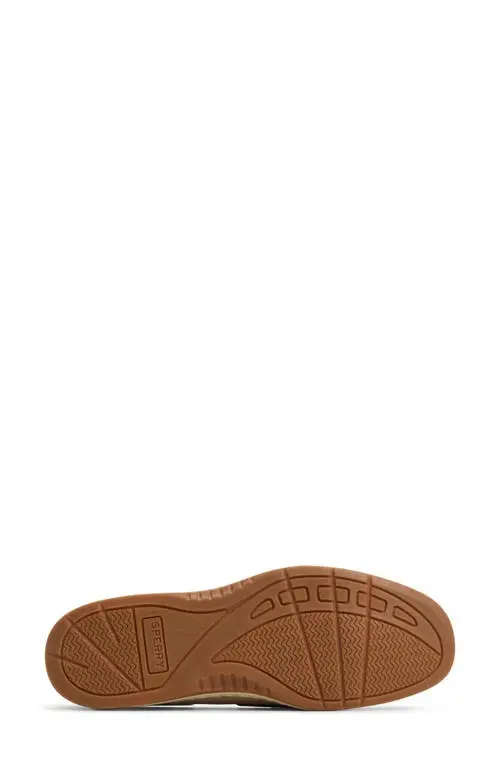 Sperry Angelfish Loafer - Tan Combo