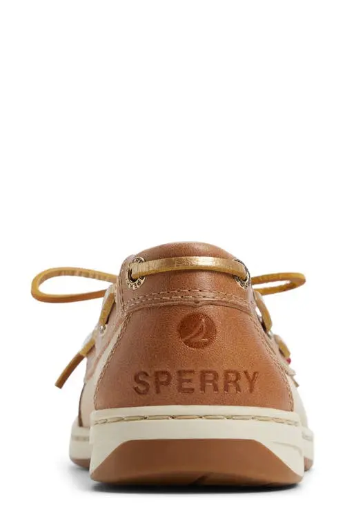 Sperry Angelfish Loafer - Tan Combo