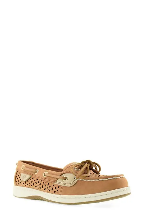 Sperry Angelfish Loafer - Tan