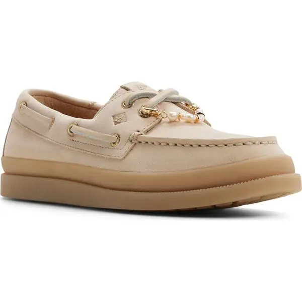 Sperry Authentic Original 2-eye Mudguard Boat Shoe - Opal