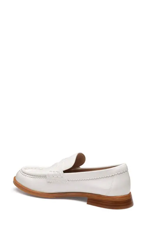 Johnston & Murphy Gillian Patent Leather Penny Loafer