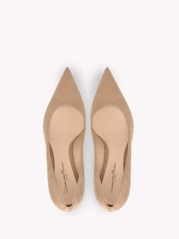 GIANVITO ROSSI 55 Pumps