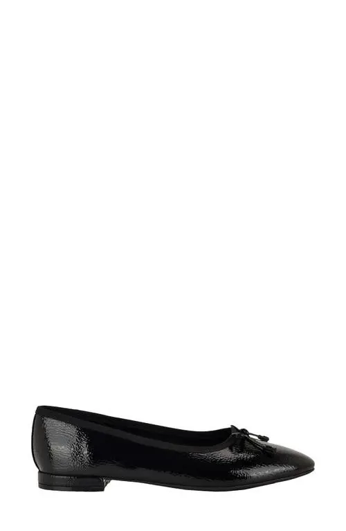 Calvin Klein Cyrie Ballet Flat - Black