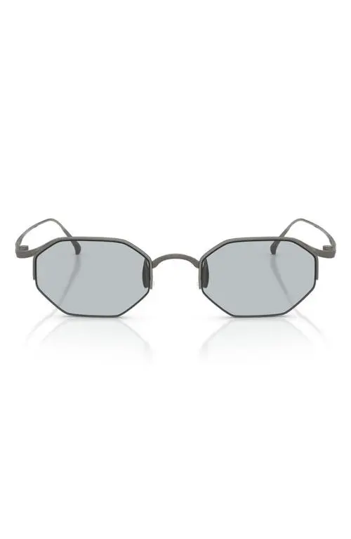 Armani Exchange Octagon Sunglasses