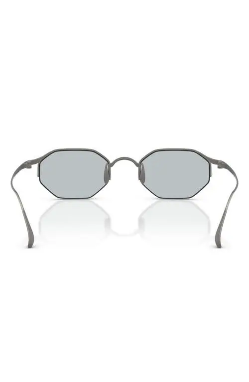Armani Exchange Octagon Sunglasses