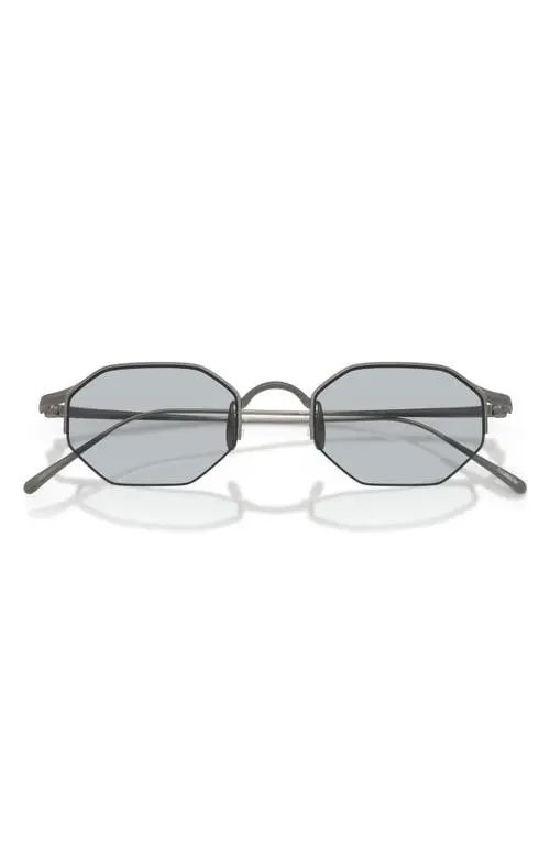Armani Exchange Octagon Sunglasses