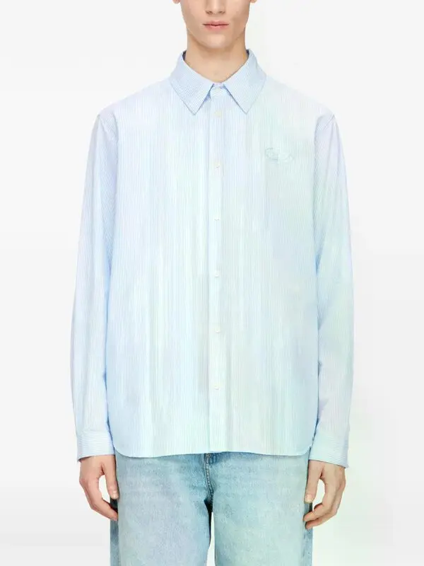 DIESEL Stripe-pattern Shirt