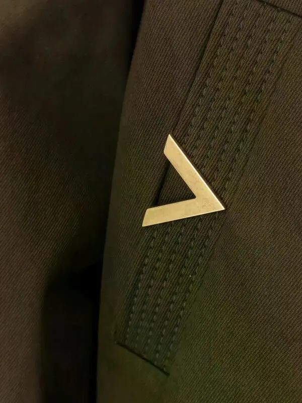 Valentino Garavani Zip-fastening Bomber Jacket