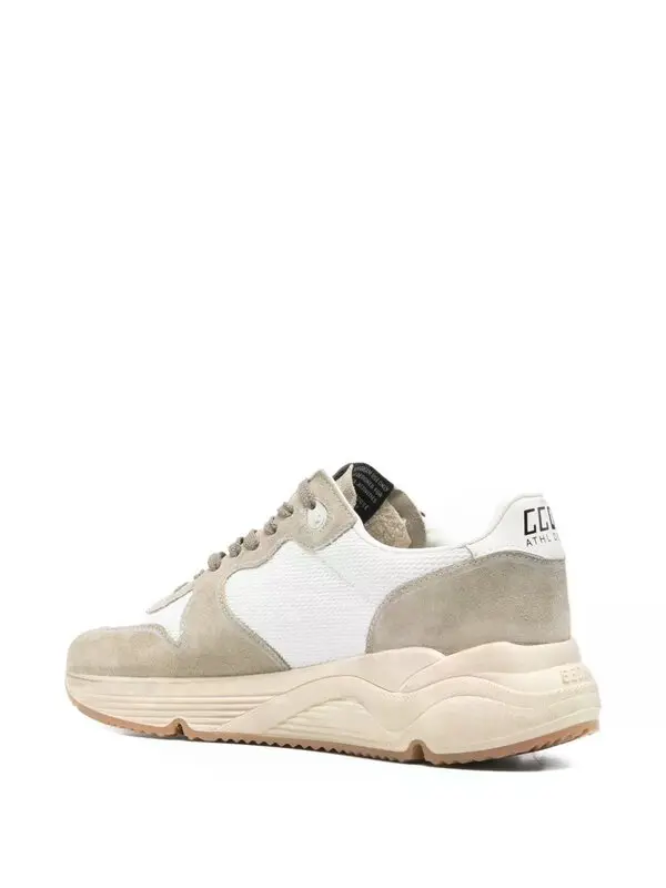 GOLDEN GOOSE Star Appliqué Running-sole Sneakers
