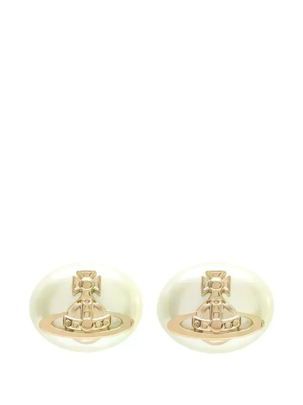 VIVIENNE WESTWOOD Lavinia Orb-motif Earrings - Gold