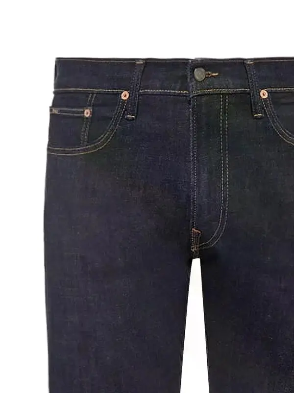 Polo Ralph Lauren Stretch Denim Jeans - Blue
