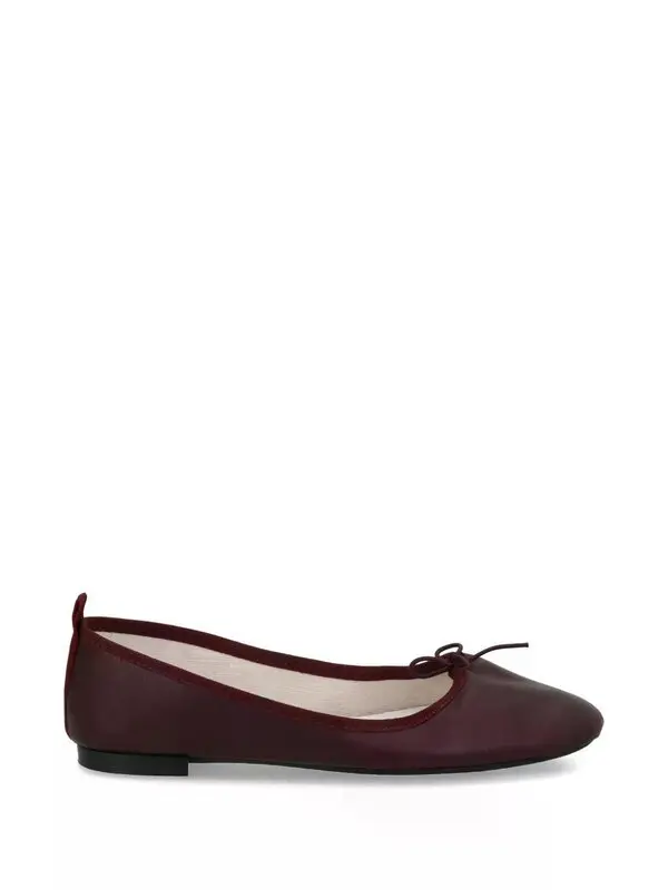 Repetto Tie-detail Ballerina Flats