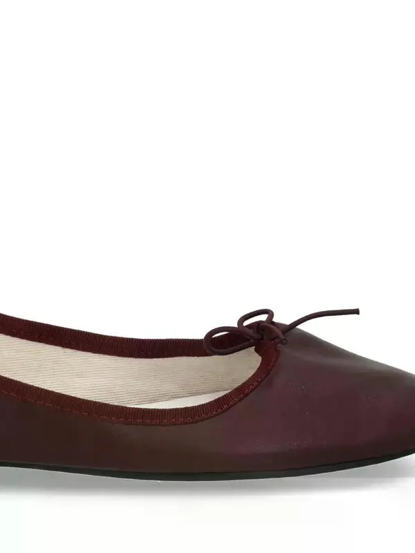 Repetto Tie-detail Ballerina Flats