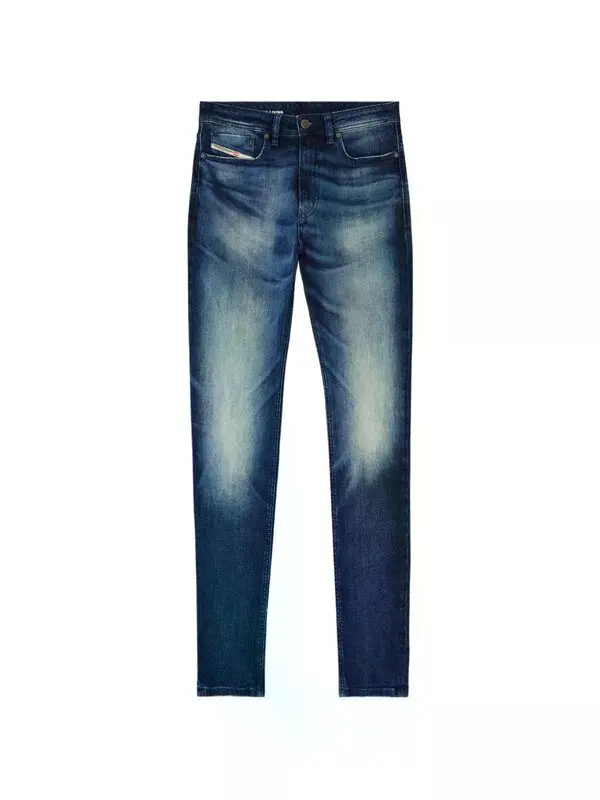 DIESEL® 1979 Sleenker 0adbm Skinny Jeans