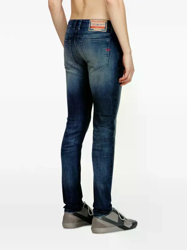 DIESEL® 1979 Sleenker 0adbm Skinny Jeans