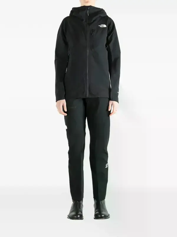 The North Face Zip-up Hooded Jacket
