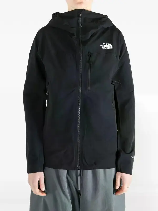The North Face Zip-up Hooded Jacket