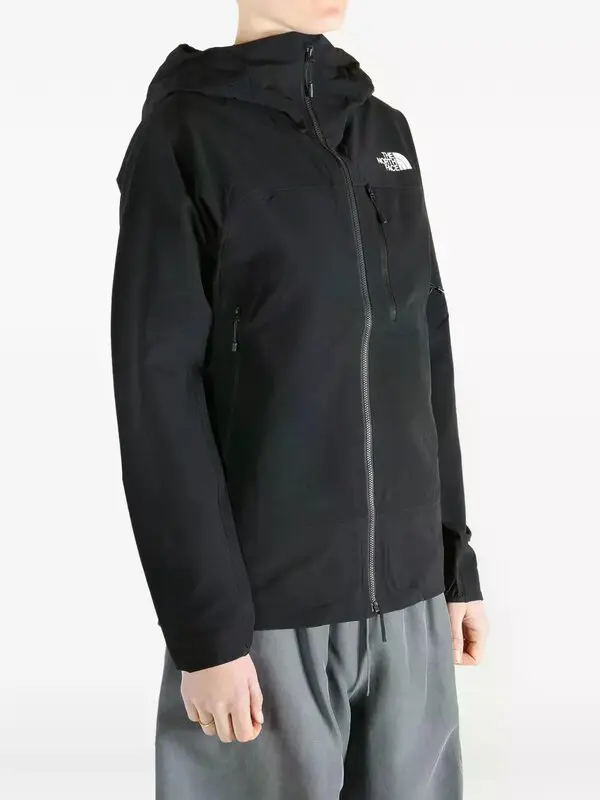 The North Face Zip-up Hooded Jacket