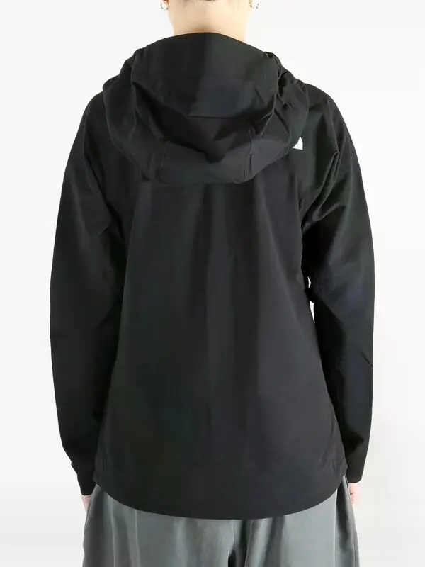 The North Face Zip-up Hooded Jacket